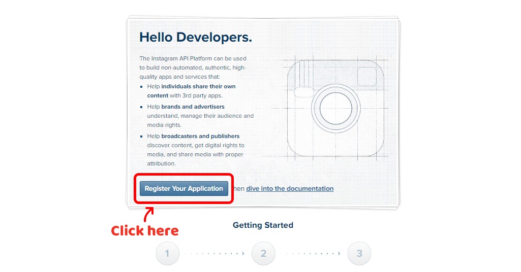 Get Instagram Client ID & Client Secret Key For Your Application ... Get Instagram Client ID & Client Secret Key For Your Application ...
